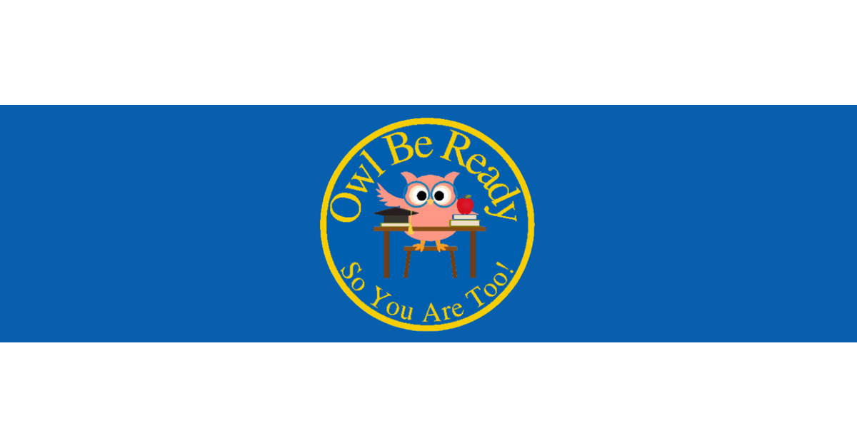 Owl Be Ready – OwlBeReady